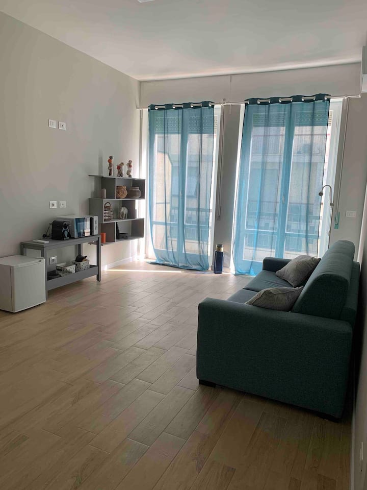 Myhome’s Apartment - Blue - Florence