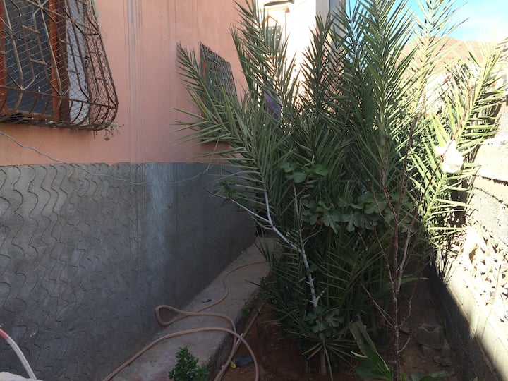 Big Room With Garden - Guelmim