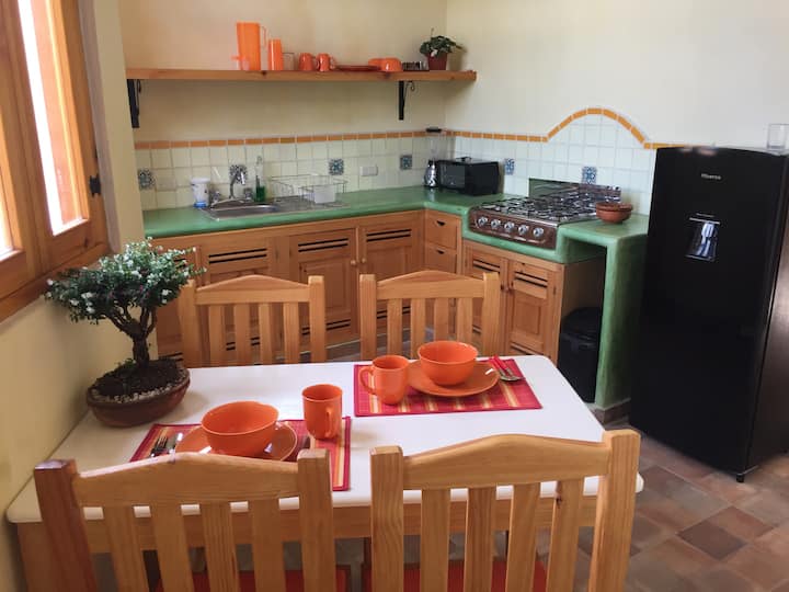 Casita Las Delicias. - San Cristóbal de las Casas