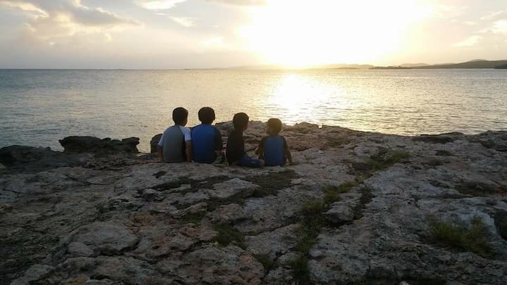 Hike, Dive, Water, Fun, One Minute Walk To Beach - Guanica