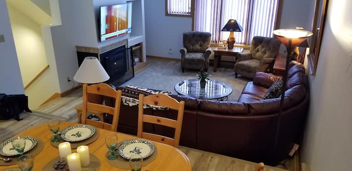 Prime Location,3bd-views-elevator, Mthly Rate - Winter Park, CO