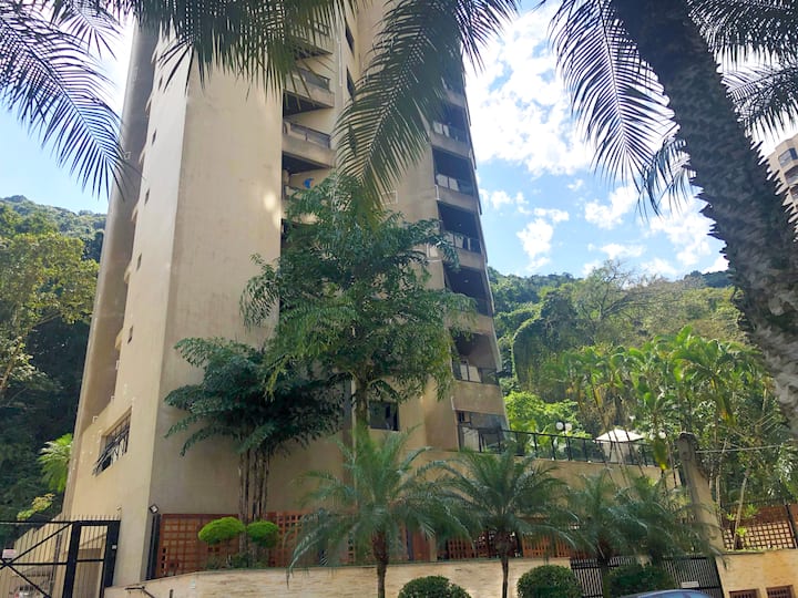 Apartamento Da Mata - Pitangueiras Guarujá - Guarujá