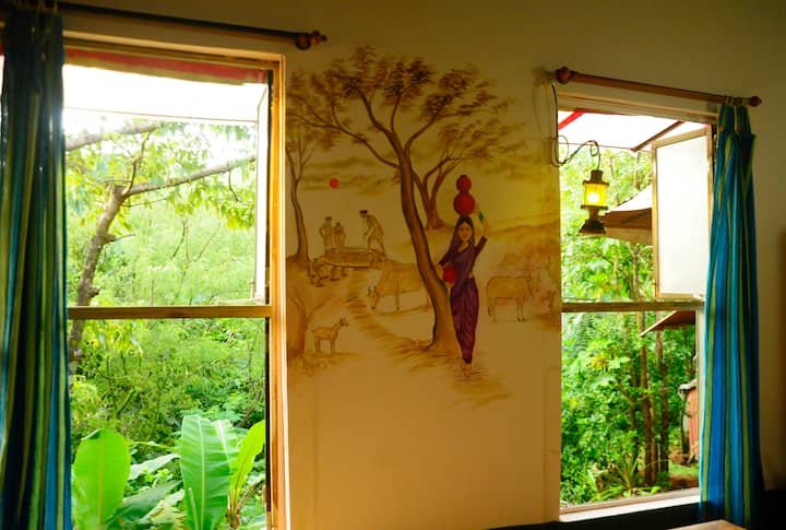 Govekar's Eco Home Resort - Chiplun