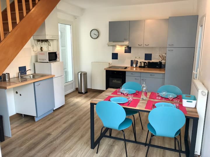 Duplex 34m2 - Jardin Privatif - Argonay