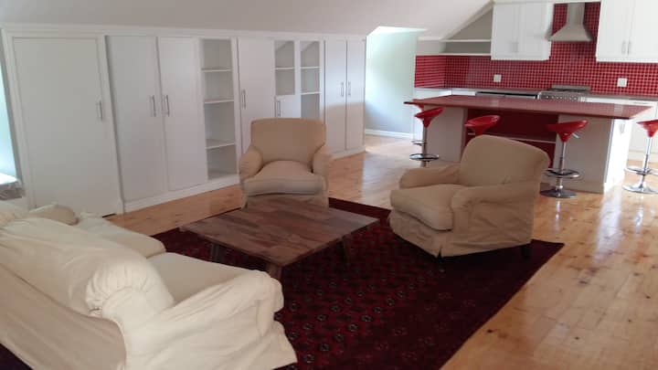 Chillifields Eco Loft - Cato Ridge