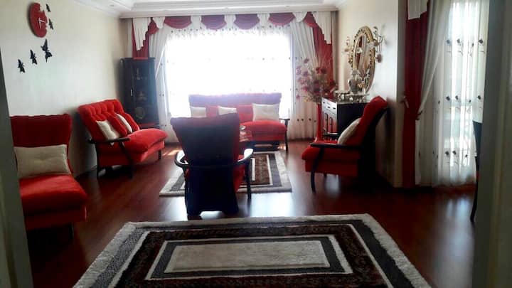 Fully Furnished Flat In ÇAnkaya ( Embassy Region) - Ankara