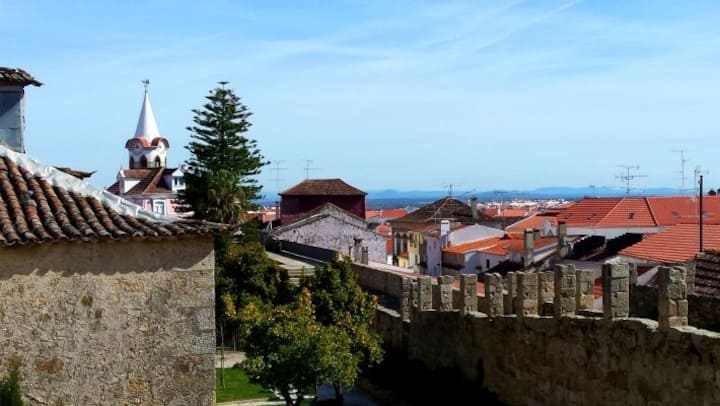 Romantic House - Castelo Branco