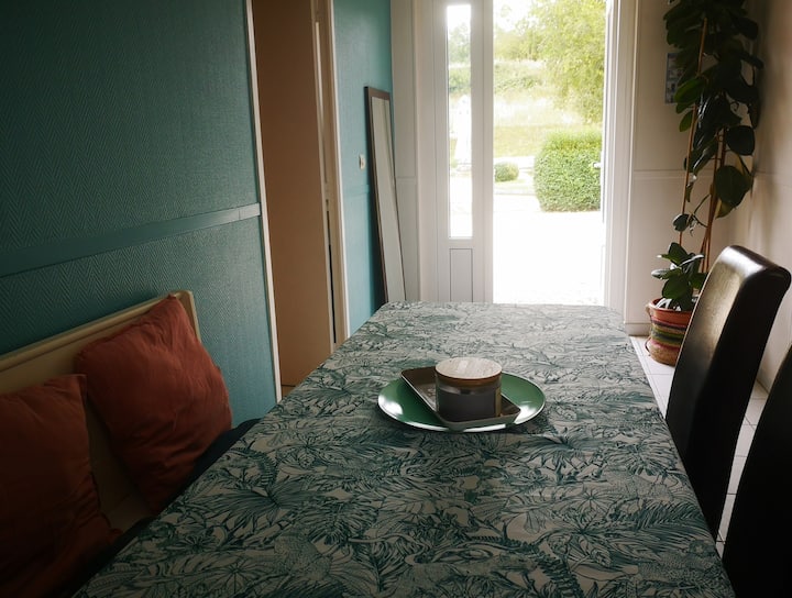 Logement 6 Couchages - Clécy