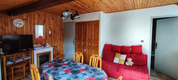 Le Rubily | 5 Personnes | Sur Les Pistes - Champagny-en-Vanoise