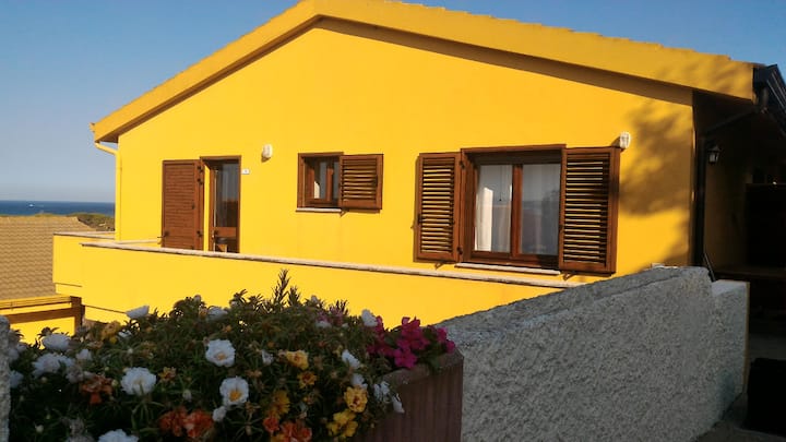 ️ Awesome Sea View House - Siniscola