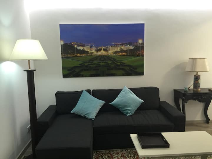 Renewed Apartement In The Heart Of The City - Lisbon