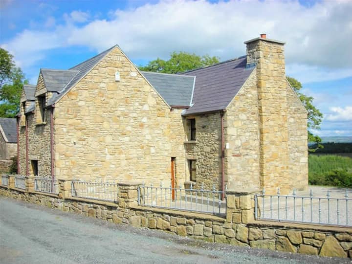 Country House With Stunning View Near Donegal Town - Donegal