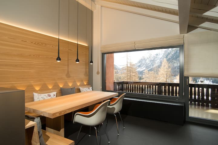 Chesa Falcun - Pontresina