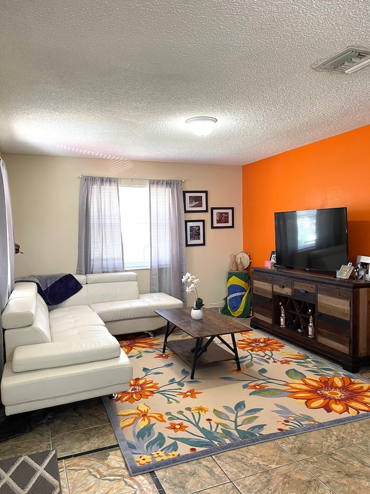 Cheerful Home In Deerfield Beach 🏖 - Deerfield Beach, FL