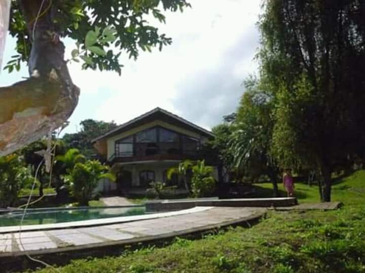 Casa Muyska. (Moniquira-barbosa) - Moniquirá