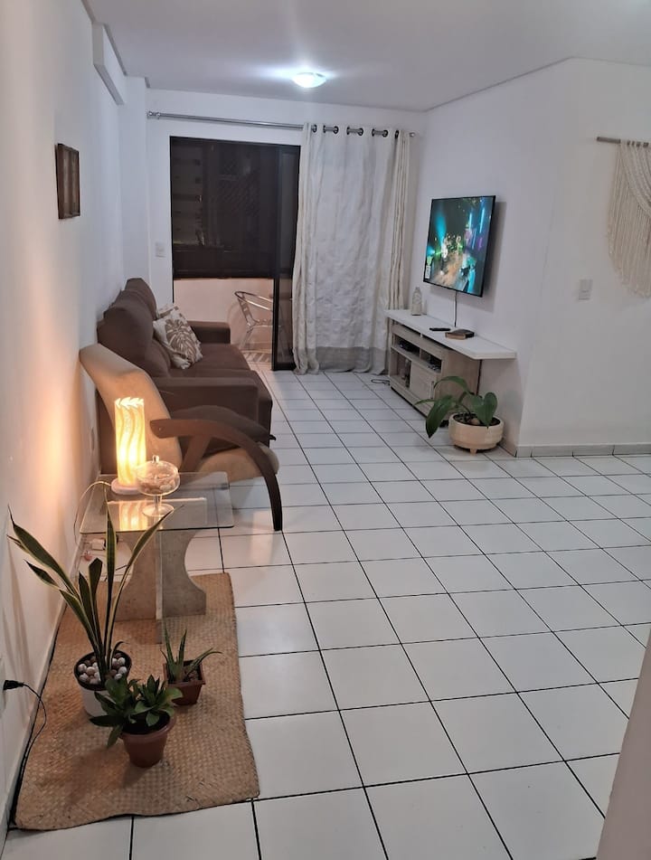 700metros Da Praia De Pajuçara,feira De Artesanato - Maceió