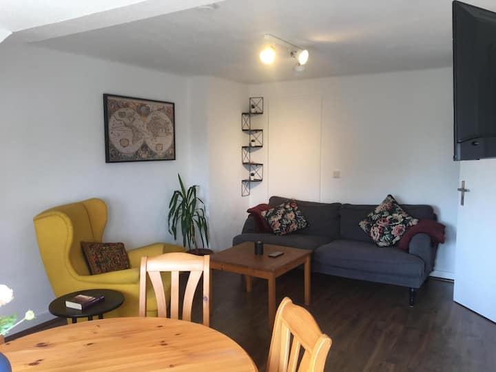 Ferienwohnung Am Homburg - Saarland