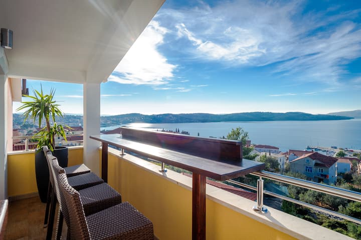 Appartement Collignon à Okrug Gornji - Okrug Gornji