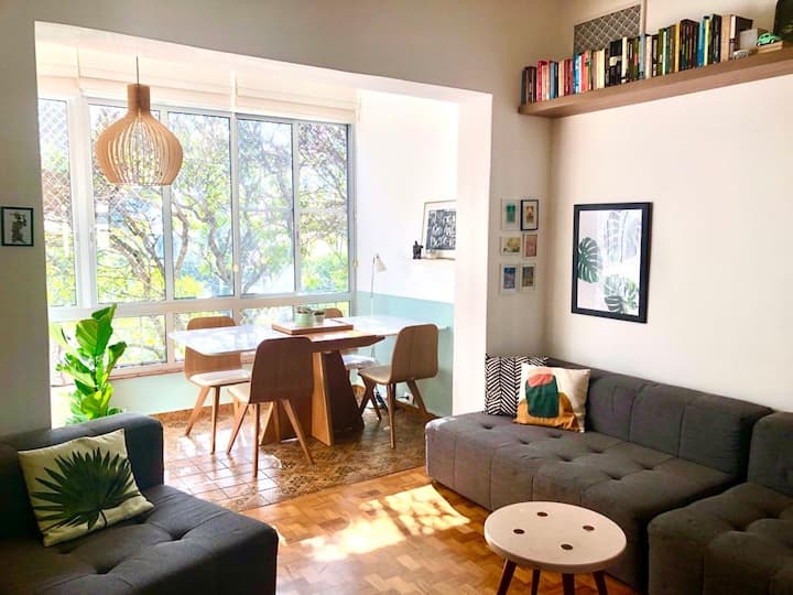 Predinhos Pinheiros: 3 Quart, 1 Vaga, Arcond, Wifi - São Paulo