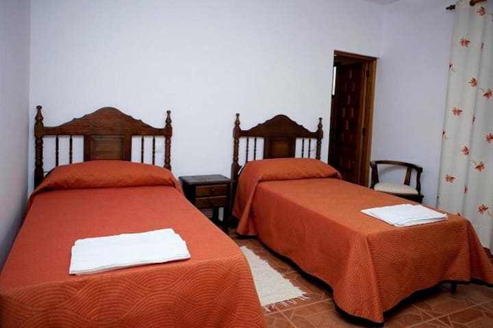 Hotel Rural 3*** La Posada Hipica - Navalmoral de la Mata