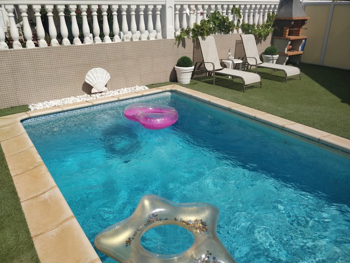 Vv Valdeconcha, Piscina Climatizada Vistas Al Mar - Caleta de Fuste