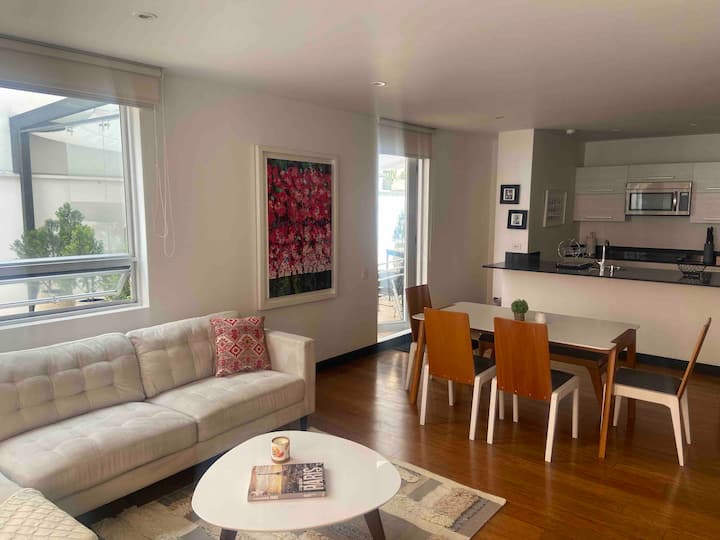 Nice And Confortable Apartment In Bogota. - Bogota