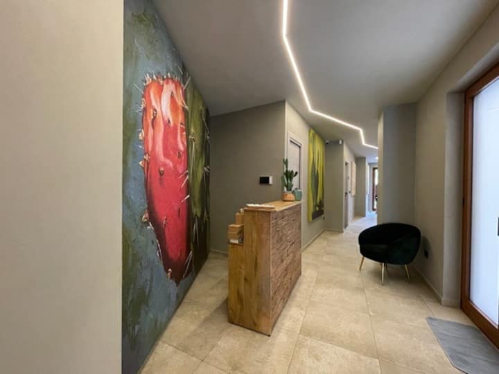 Opuntia Rooms Milazzo- Camera 2 - Milazzo