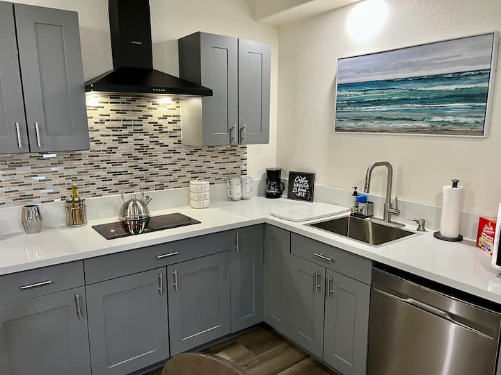 The Modern Oasis /#1location/old Town/walkable - Scottsdale, AZ