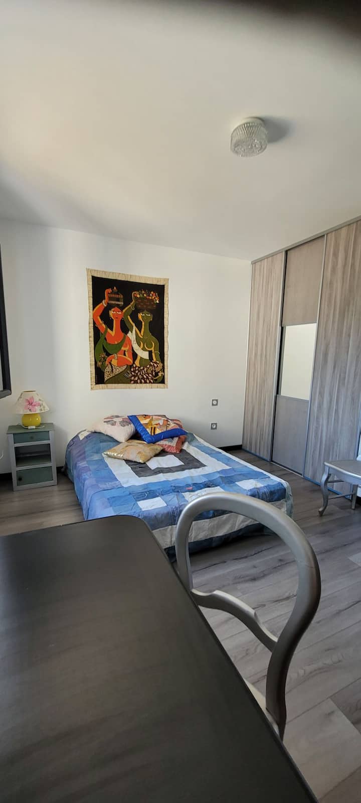 Chambre Chez L'habitant De Plein Pied - Dole