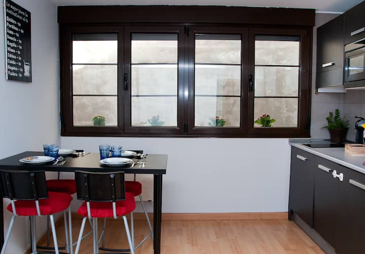 Apartamento Supercentrico Con Wifi - Oviedo