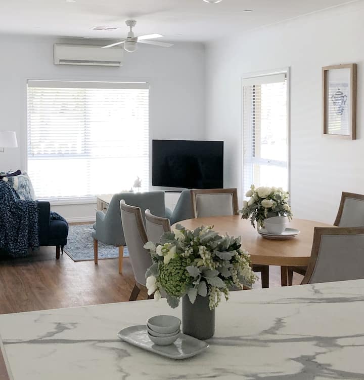 Golf Course Views, Family-friendly Retreat - Mildura