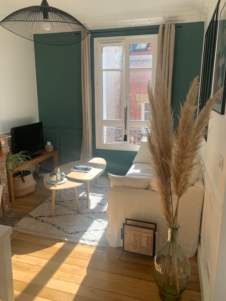 Appartement Cosy - Paris