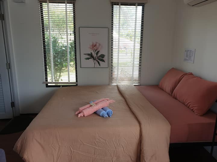 บ้านสวนริมน้ำ-บ้านริมน้ำ2 - Khao Kho