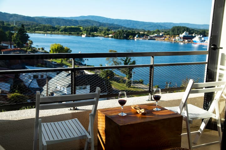 Departamento Acogedor  Vista Al Río Calle-calle - Valdivia