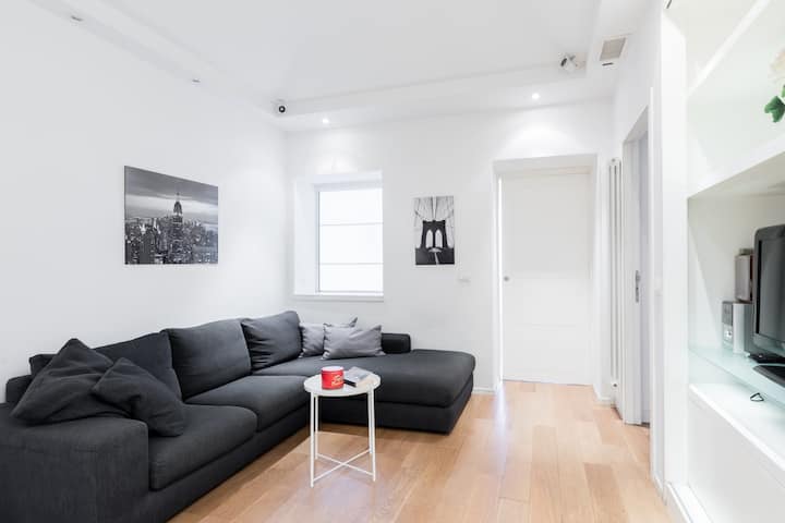 Urbanflat Roma Termini - Perfect For 7! - Rome