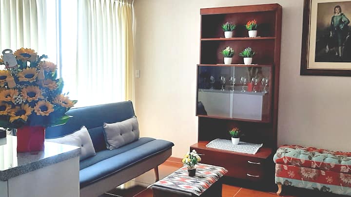 Acogedores Departamentos En Santiago De Surco - Lima