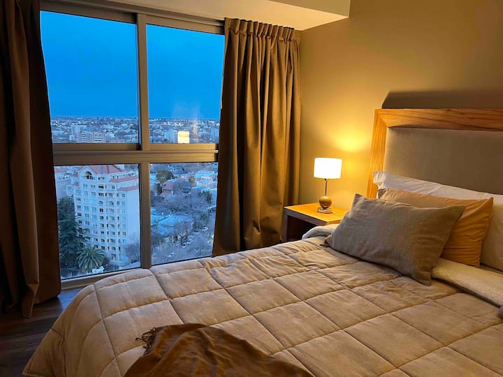 Departamento Exclusivo Con Amenities De Lujo !. - Mendoza