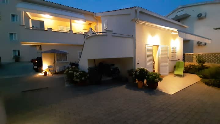 Novalja Zrce Apartment Kekica 1 - Caska