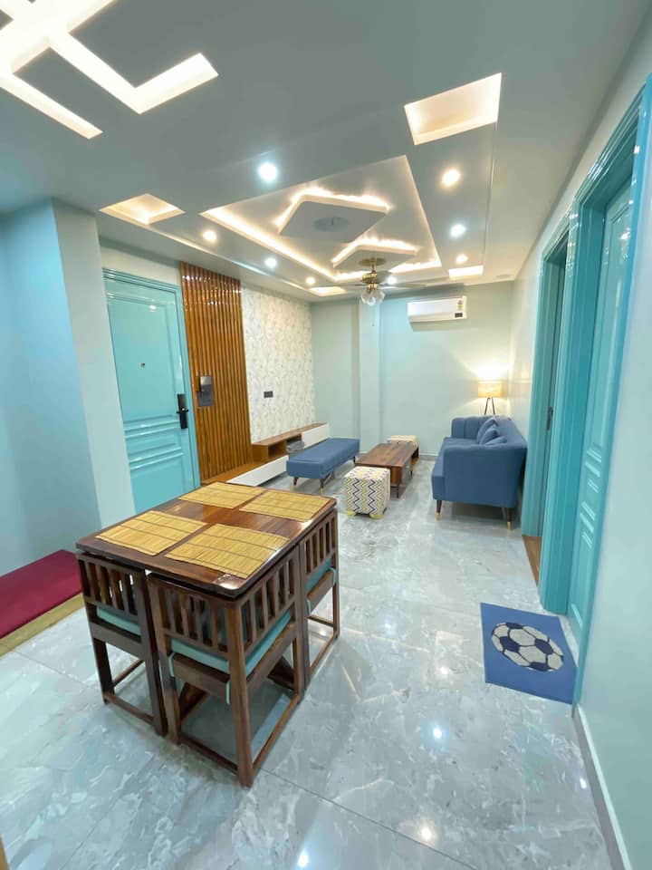 Tranquil Oasis - Delhi, India