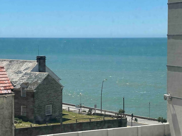 Departamento Frente Al Mar - 마르델플라타