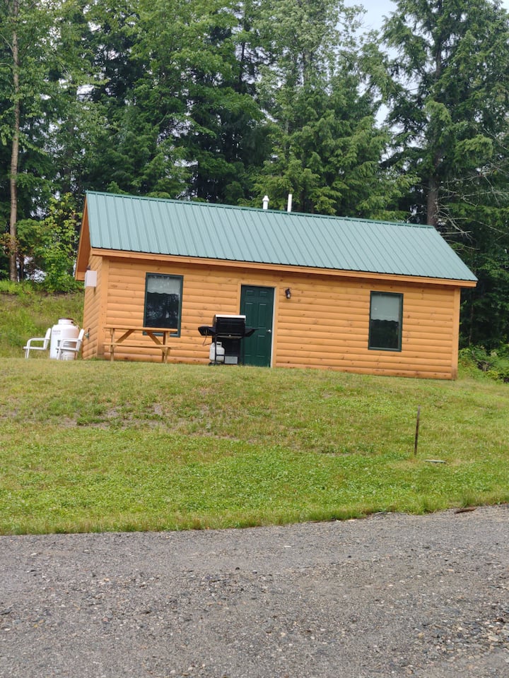 Serene Country Cabins 6 In The Heart Of Vermont - Elmore State Park, Elmore
