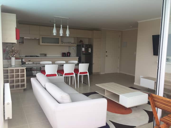 Oferta Febrero, Depto Laguna Bahia, Algarrobo - Algarrobo