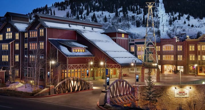 Marriott's Summit Watch Studio - Park City, UT