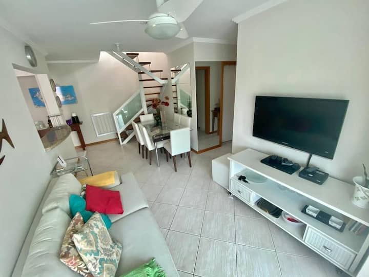 Apartamento Em Jurerê Internacional (Cobertura) - Florianópolis