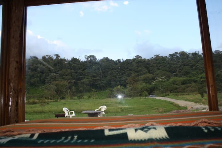 Baeza Retreat - El Chaco