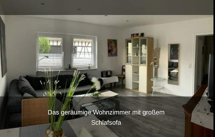 Familienfreundliche Unterkunft Im Taunus - Hohenstein