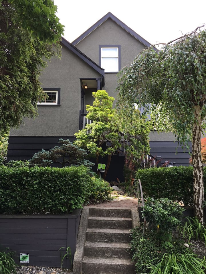 Main Street Vancouver Style - Vancouver