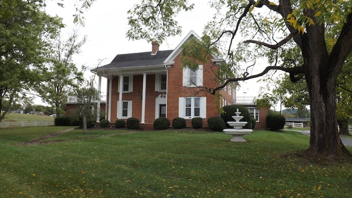 Tolliver Manor - Harrogate, TN