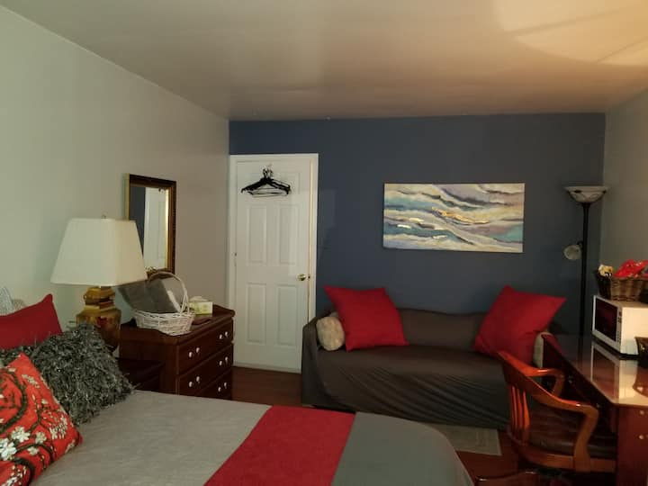 Relaxing Spacious Suite In Great Location - Newark, DE