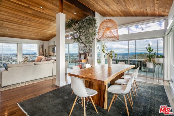 Lux Laurel Canyon Retreat With Stunning 270° Views - West Hollywood, CA
